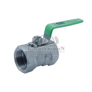 KITZ UTKM Stainless Steel Ball Valve - กิจชัยเจริญเทรดดิ้ง | KCCT