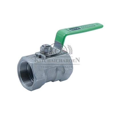 KITZ บอลวาล์วสแตนเลส UTKM - กิจชัยเจริญเทรดดิ้ง | KCCT