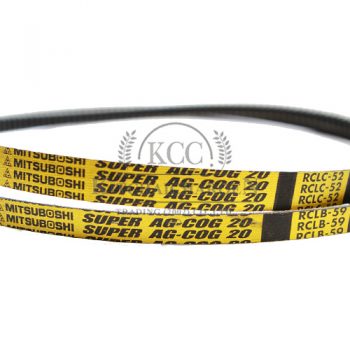 สายพาน MITSUBOSHI ร่องฟัน RCLB/RCLC สีทอง - กิจชัยเจริญเทรดดิ้ง | KCCT